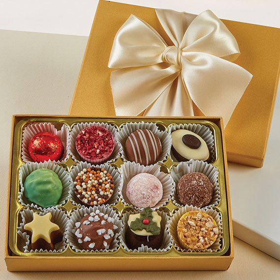 Festive Chocolates - Chocolates